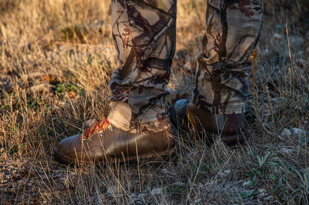 Quelle Chaussure Pour La Chasse ? | Blog De Chasse