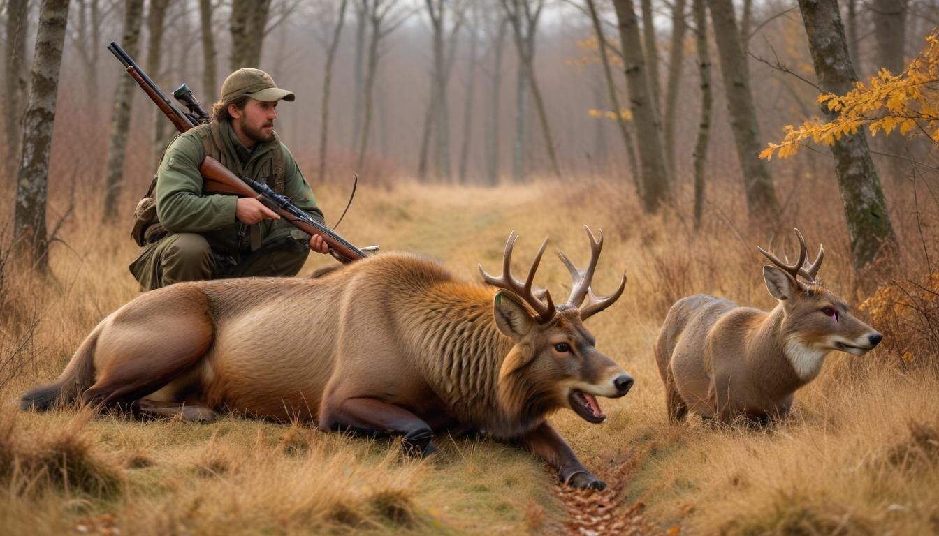 La Chasse Au Lièvre : Guide Complet | Blog De Chasse